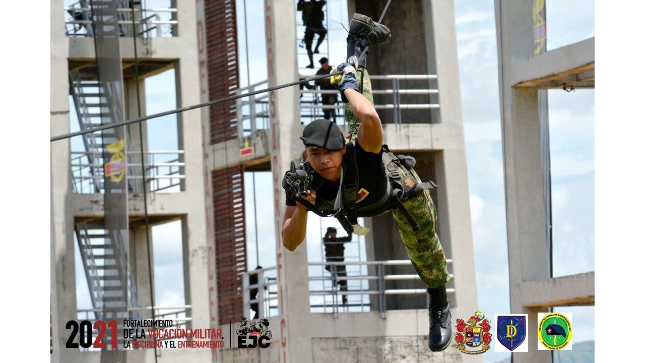 Lealtad, valor y sacrificio - Ejército Nacional de Colombia Lealtad, valor y sacrificio - Ejército Nacional de Colombia