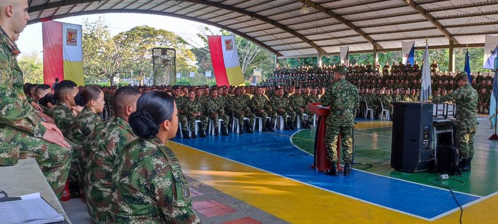El Comando de Personal del Ejército Nacional realizó Jornada de ... El Comando de Personal del Ejército Nacional realizó Jornada de ...