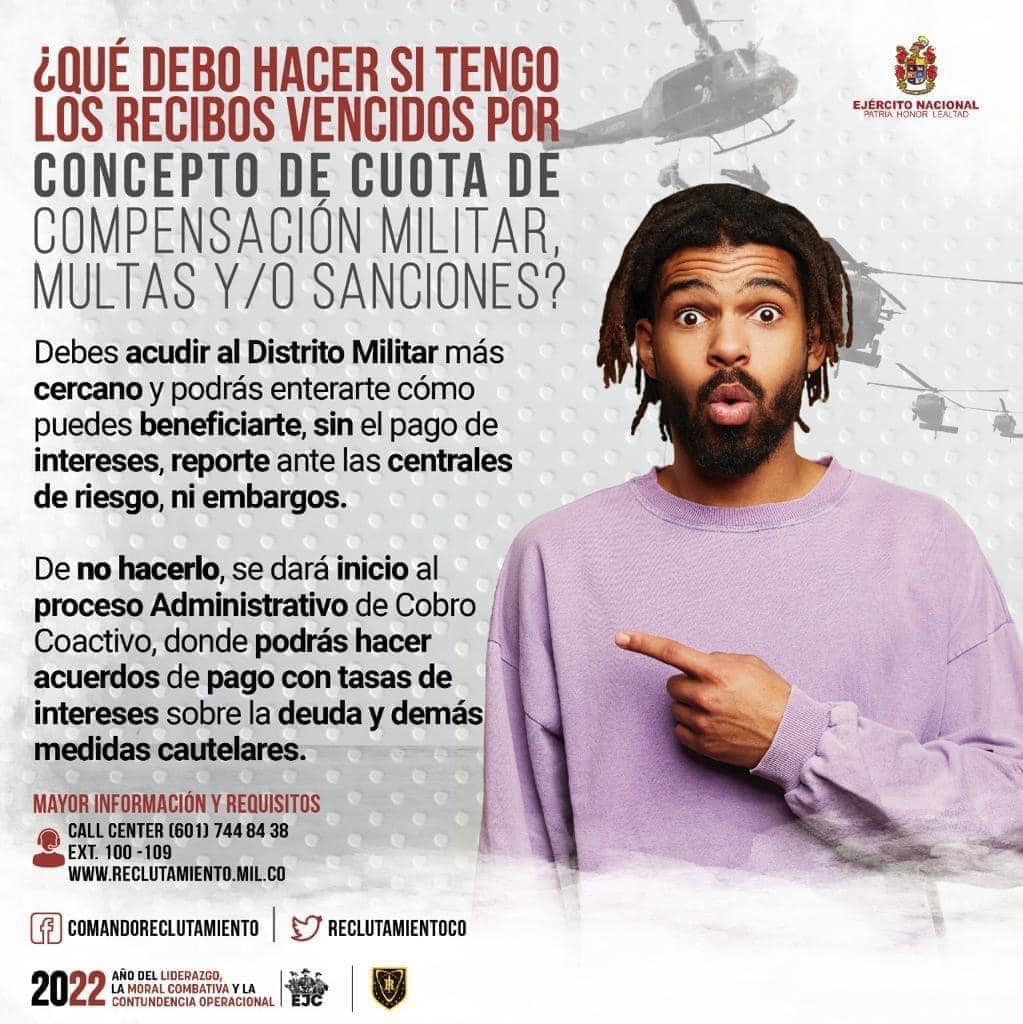 De Interés - Ejército Nacional de Colombia De Interés - Ejército Nacional de Colombia