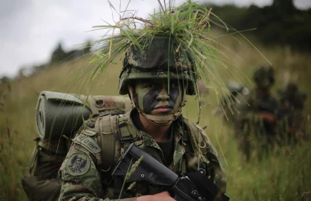 Valores que enaltecen al Ejército Nacional de Colombia - Ejército ... Valores que enaltecen al Ejército Nacional de Colombia - Ejército ...