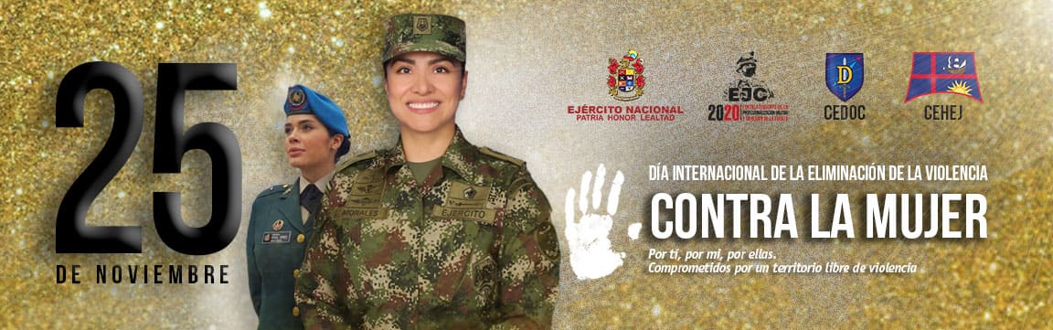 Mujer - Ejército Nacional de Colombia Mujer - Ejército Nacional de Colombia