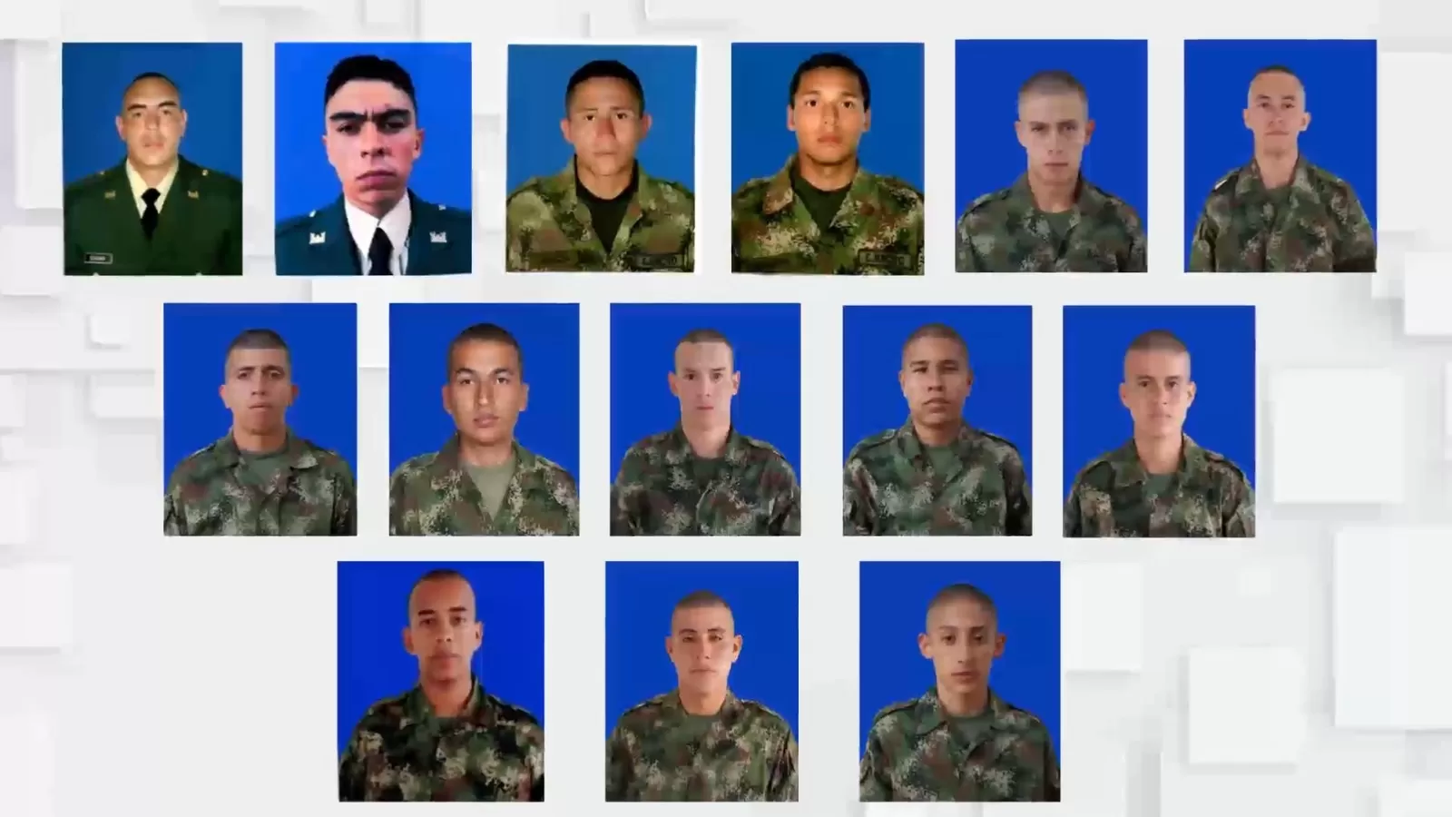 Hoy Se Cumplen 10 Años Del Asesinato De 14 Militares En La Vereda Flor
