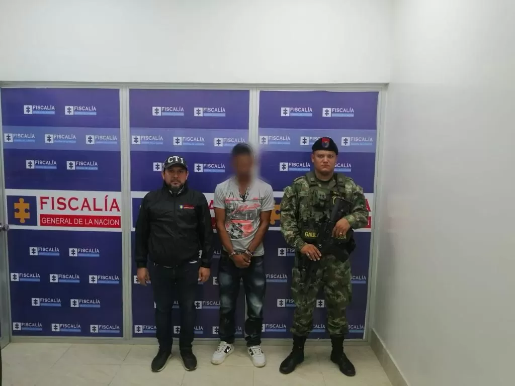 Capturado un sujeto que extorsionaba a su expareja bajo la modalidad de ... Capturado un sujeto que extorsionaba a su expareja bajo la modalidad de ...