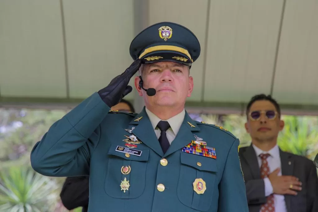 Nuevo comandante en Acción Integral del Ejército - Ejército Nacional de ...