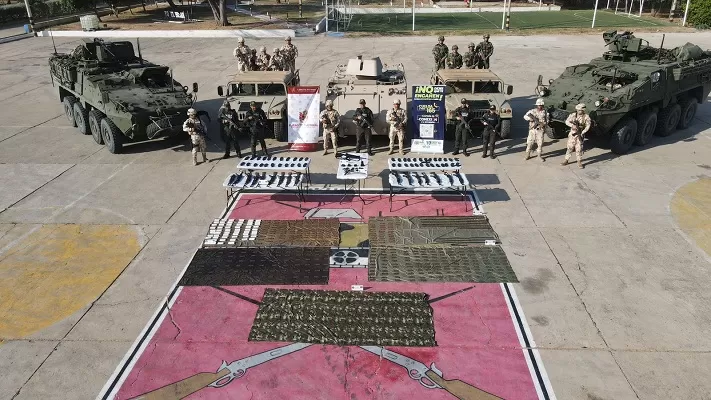 Continúa la ofensiva contra el Clan del Golfo: Ejército incautó ... Continúa la ofensiva contra el Clan del Golfo: Ejército incautó ...