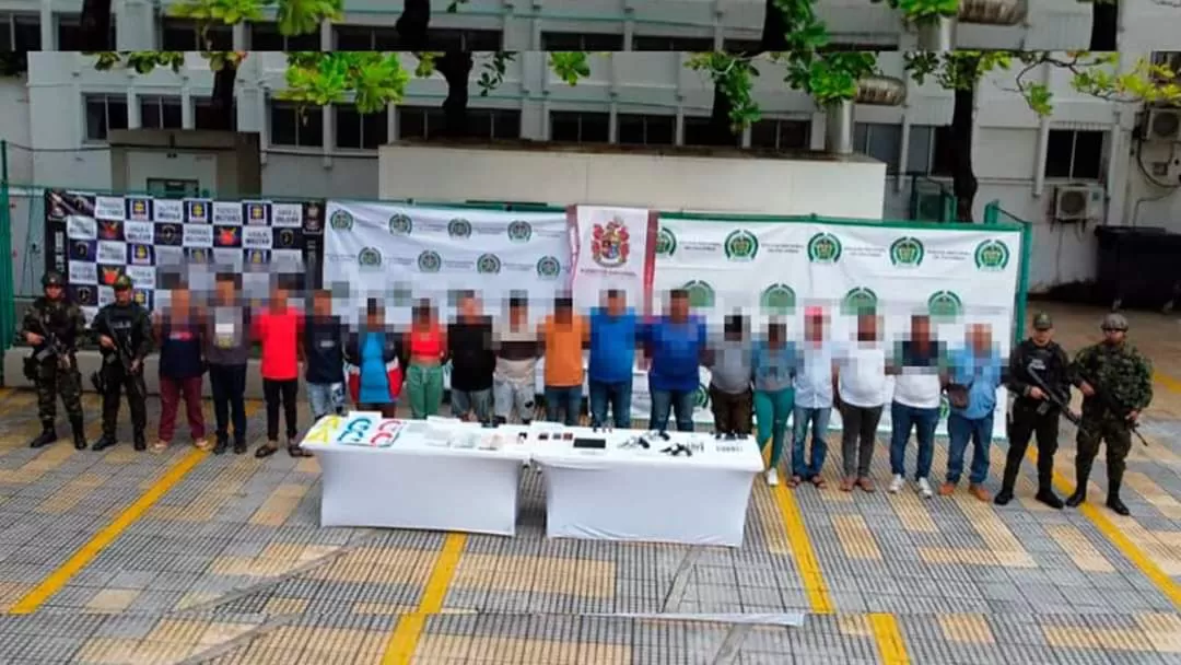 Contundente Golpe En El Magdalena Soldados Del Ejército Nacional En